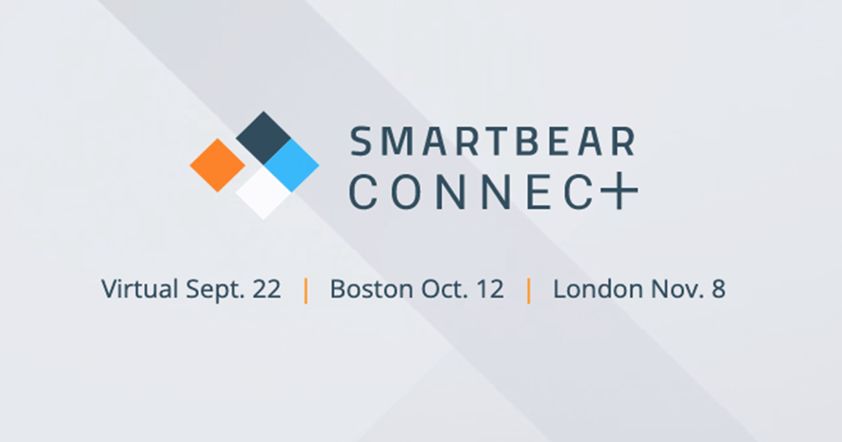 SmartBear Connect 2022 - Focus on what matters